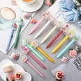 36 Pcs Tea Party Gift Pens Bulk Floral Tea Party Favors for Guests ...