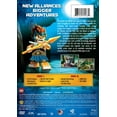 LEGO: Legends of Chima Season 1 Part 2 (DVD) [DVD] - Walmart.com