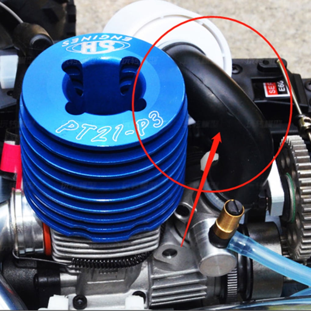 Buy 1pcs 1:8 Scale RC Car Air Filter Remote Control Model Vehicle ...