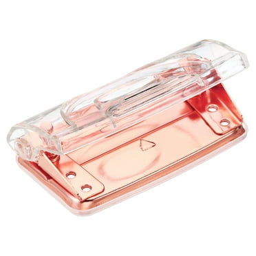 The Happy Planner Big Paper Punch - Pink - Walmart.com