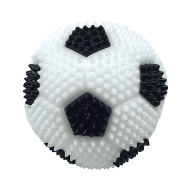 Voit® Size 5 Tuff-Coated Foam Soccer Ball - Rainbow Set of 6 - Walmart.com