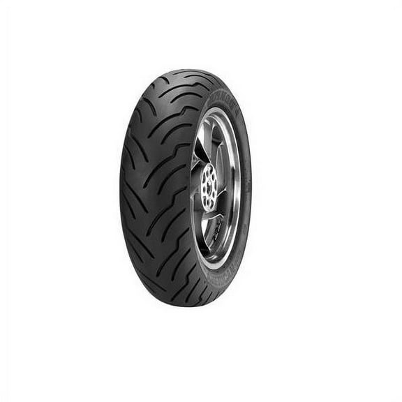 Dunlop American Elite, 180/65B-16 Rear Motorcycle Tire Black Wall, Load ...
