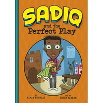 Sadiq Sadiq and the Explorers, (Paperback) - Walmart.com