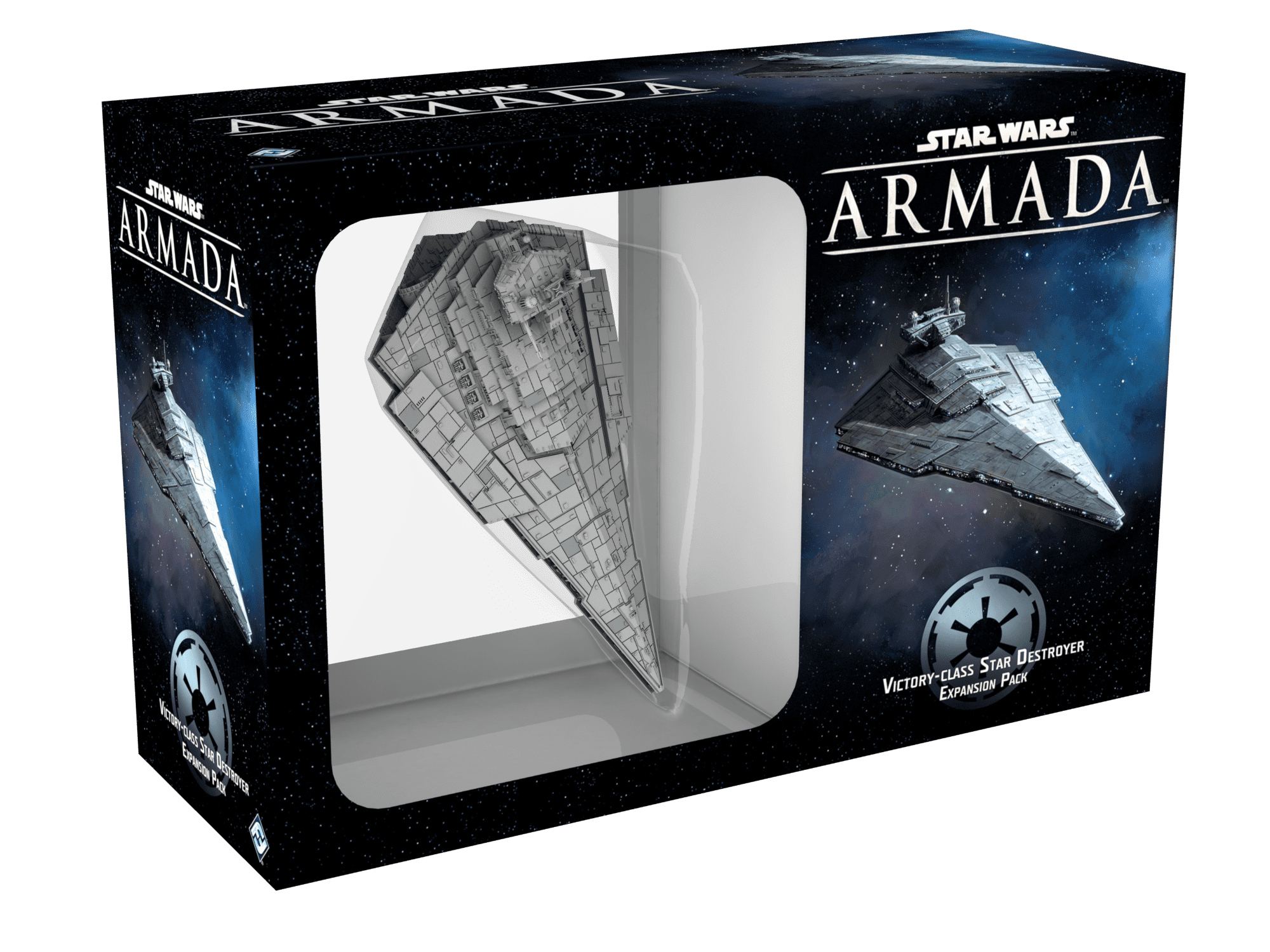 Star wars victory 2 class frigate - dnavamet