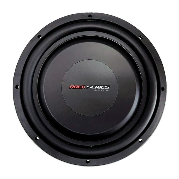 Subwoofer Ultra Plano Rock Series RKS-UL12SS 1800 Watts 12" Rock Series ...