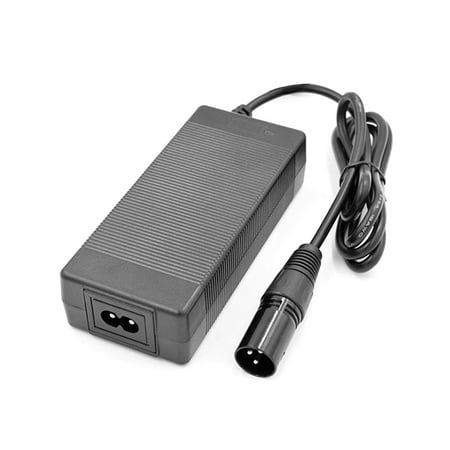 42V 2A Universal Battery Charger for Hoverboard Smart Balance Wheel 36V ...