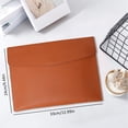 Clipboard with Storage,Upgraded Leather Board Clip,Legal Paper Folder ...