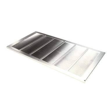 Titus Grille,22" x 22",Perforated PAR-3-22X22 - Walmart.com