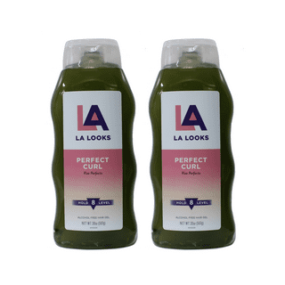 La Looks Gel #10 Extreme Sport Tri-Active Hold 20 Ounce Blue 591ml 2 ...