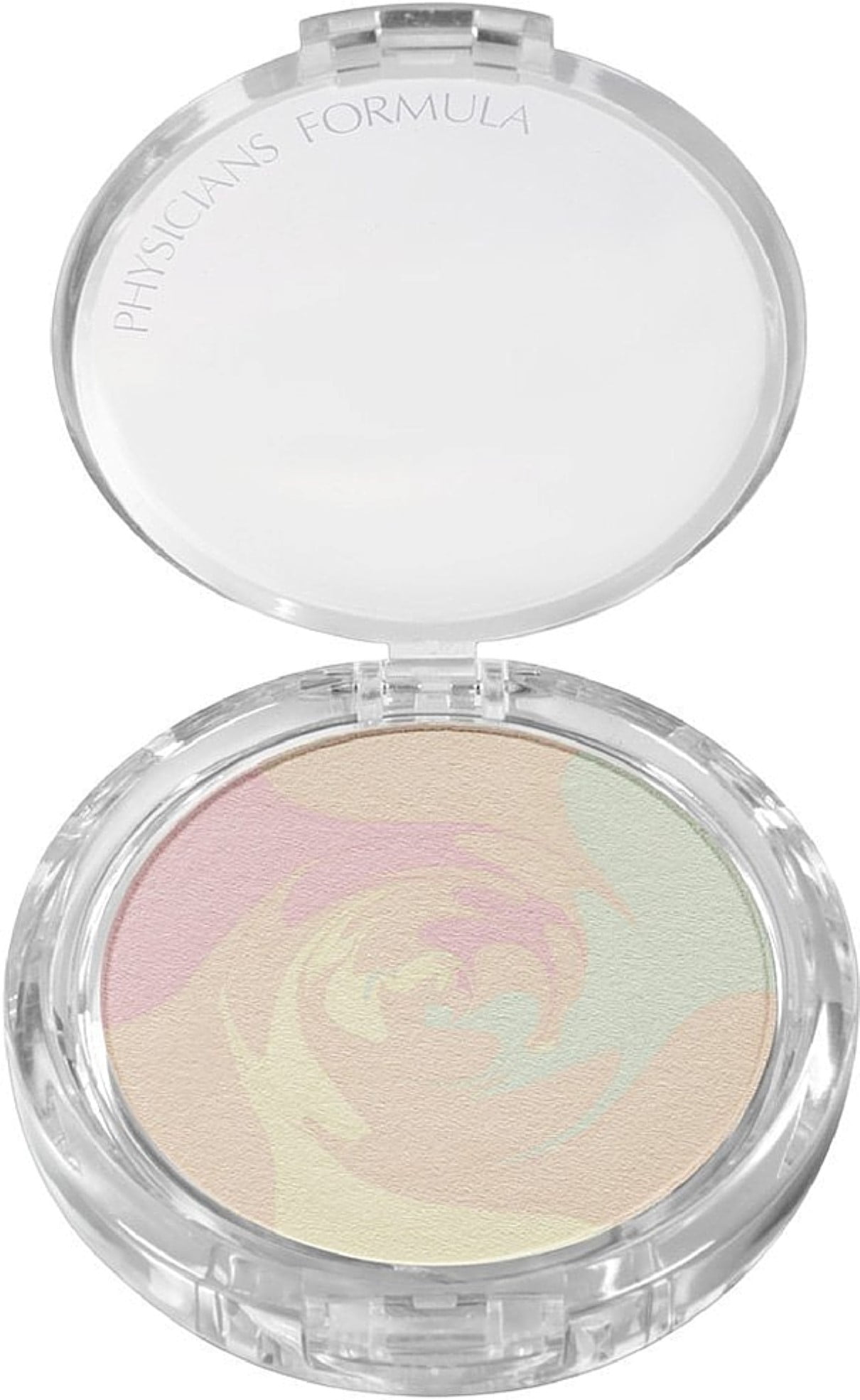 Physician's Formula Mineral Wear Talc-Free Correcting Powder, Creamy ...