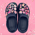 30PCS Pink Shoe Charms for Clog Shoes, Bling Jewelry & Crocs ...