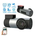 Full HD 1080P Dash Cam Mini Hidden Car Dvr Night Vision DVR Detector ...