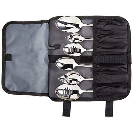 Mercer Culinary 7 Piece Plating Spoon Kit - Walmart.ca