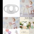 Bottle Covers for Glass Baby Bottles Silicone Sleeve with Handle ...