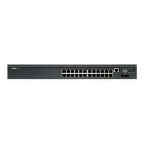 Dell Networking N3024F - switch - 24 ports - managed - rack-mountable ...