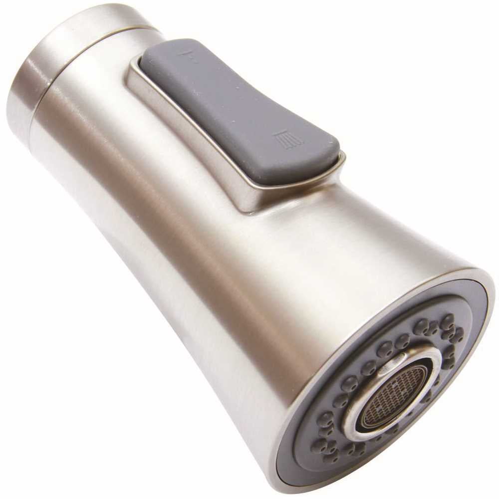 Premier 3562248 Pull Down Spray Assembly in Brushed Nickel - Walmart.com