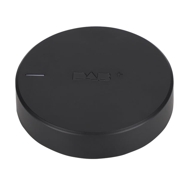 DAB+ Receiver, High Sensitivity Plug And Play USB Port DAB+ Receiver ...
