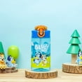 Zak Designs Bluey Kids Water Bottles, 16 oz Plastic Set of 2, Flip ...