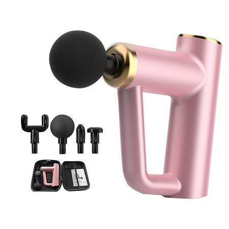 TOOAD Compression Fascia Gun Massage Machine Neck And Back Massager ...