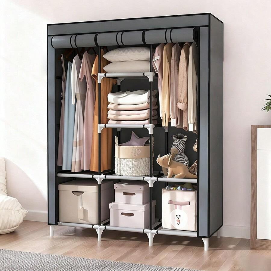 Click here for Nobrand Large Capacity Freestanding Wardrobe Stora... prices
