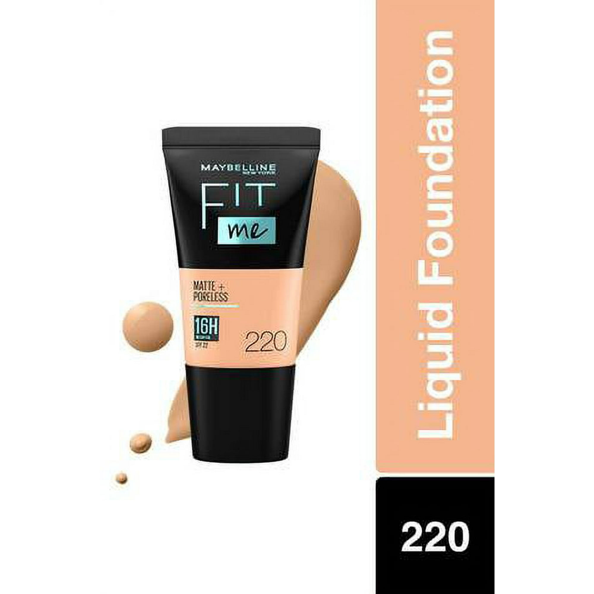 Click here for Maybelline New York Liquid Foundation  Matte & Por... prices