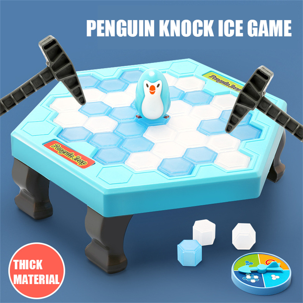 Buy Ice Breaking Board Game Party Interactive Parent\-Kid Knock Block ...