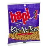 Hapi Snacks Japanese Chili Bits Kaki No Tane, 3 oz - Walmart.com