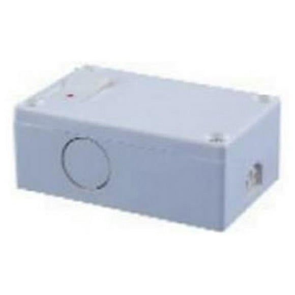 Outdoor Lighting Control Box