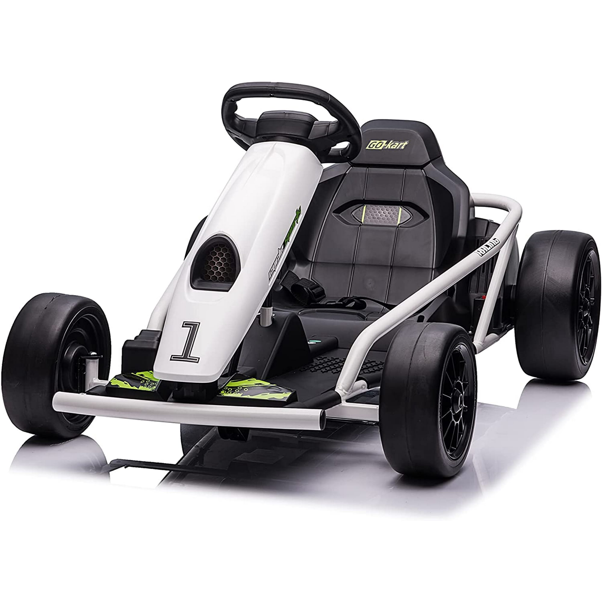 Click here for Voltz Toys Electric Gokart  24v Outdoor Racer Drif... prices