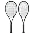 Head Speed MP Lightweight Tennis Racquet for Adults, Black 2023 Edition ...