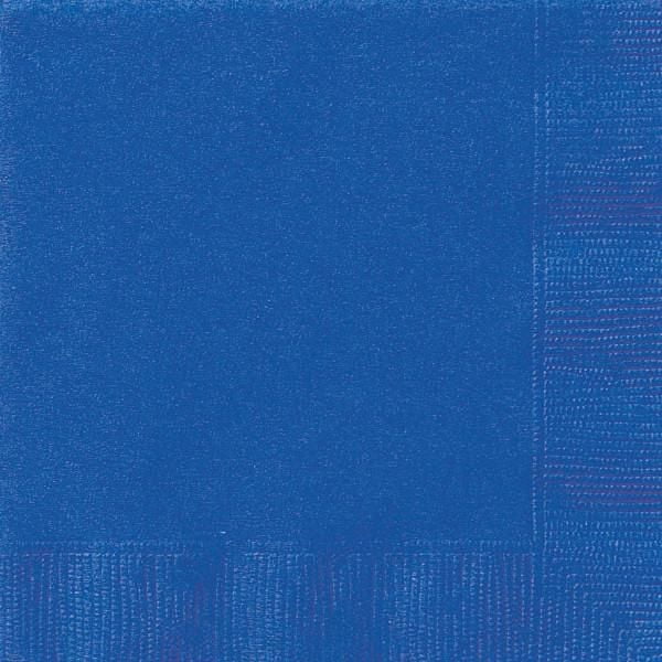 Click here for Unique Pretzels Electric Blue Lunch Napkins  65ct prices