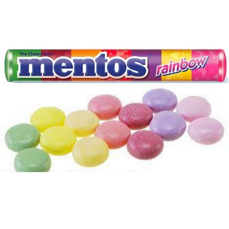 One Mentos