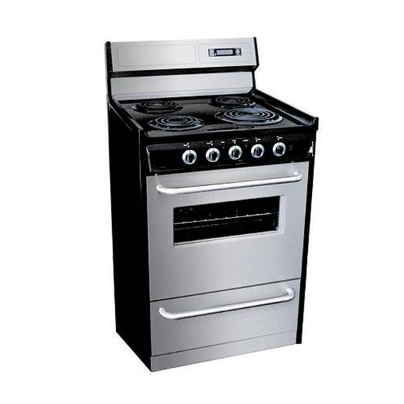 27 Inch Drop Electric Range