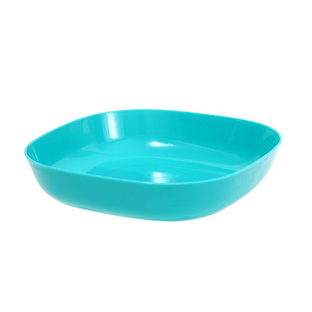 Spit Bone Plate Multi Purpose Plastic Dish for Snack Dessert Fruit Cake ...