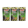 TOXIC WASTE Sour Smog Balls (6 Pack) - Crunchy Candy with a Chewy Sour ...