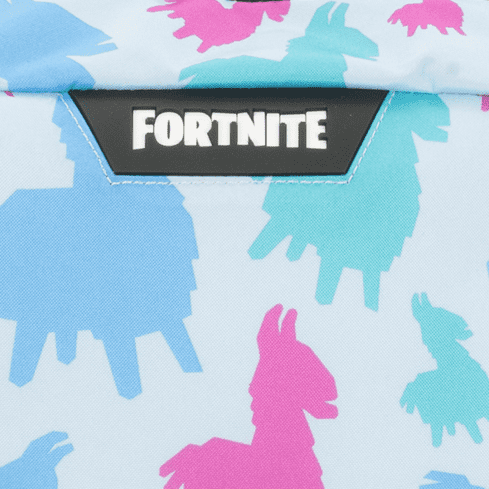 Fortnite Unisex Multiplier Backpack Blue Fortnite Pink