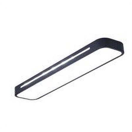 kurtrusly Rounded Corners Flush Mount Kitchen Light Fixtures ...