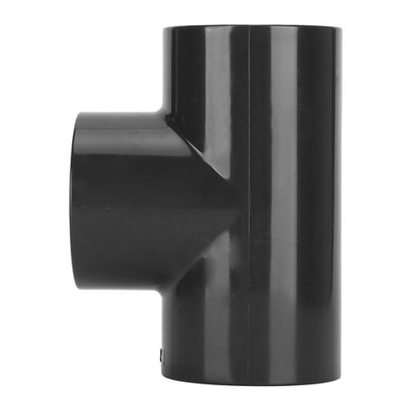 Way Pipe Connector,T‑Shape Joint Connector Water Tube Fittings Joint ...