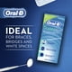 Oral-B Super Floss Pre-Cut Strands Dental Floss, Mint, 50 Count ...