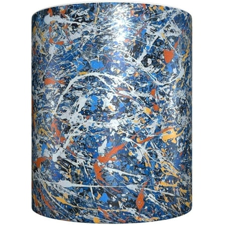 Jackson Pollock Art Print Ceramic Coffee Mug Unique Novelty Coffee Tea ...