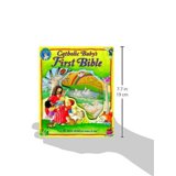 Catholic Baby's First Bible (Board Book) - Walmart.com