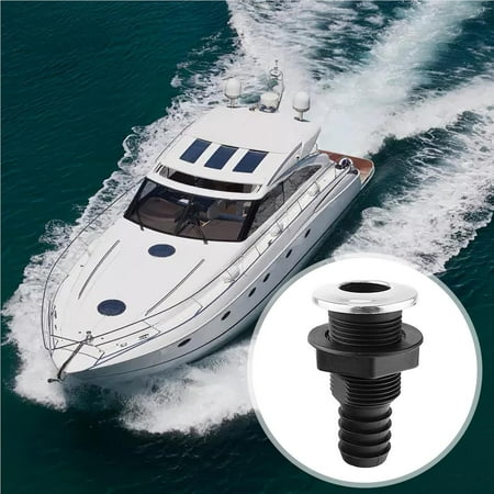 20mm Boat Bilge Fitting Easy to Install Nylon Bilge Fitting Nylon Boat ...
