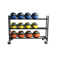 Baden Basketball Rack-12 Balls - Walmart.com