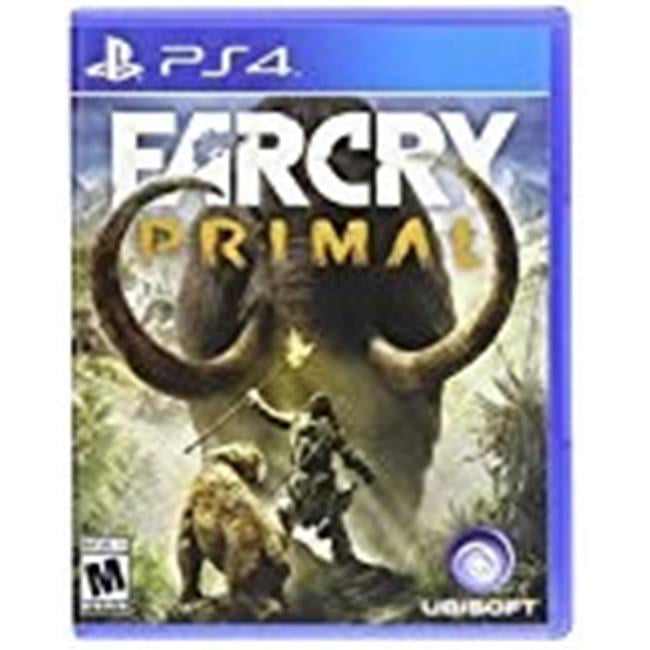 Far Cry Primal [PlayStation 4] - Walmart.com