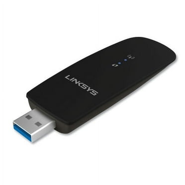 Linksys WUSB6400M AC1200 MU-MIMO USB Wi-Fi Adapter - Walmart.com