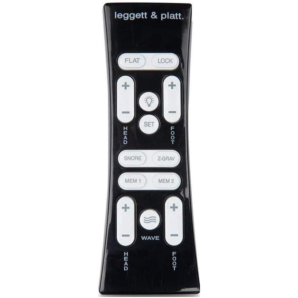 Leggett & Platt Adjustable Bed Replacement Remotes, All Models and ...