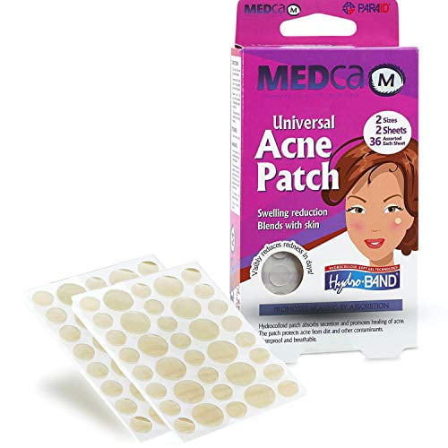 Hydrocolloid Bandages