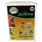 FUNKO POP! DISNEY: ZOOTOPIA - NICK WILDE - Walmart.com