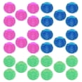 30 Pack Urinal Screen Set, Anti-Splash Urinal Cakes Filter, Portable ...