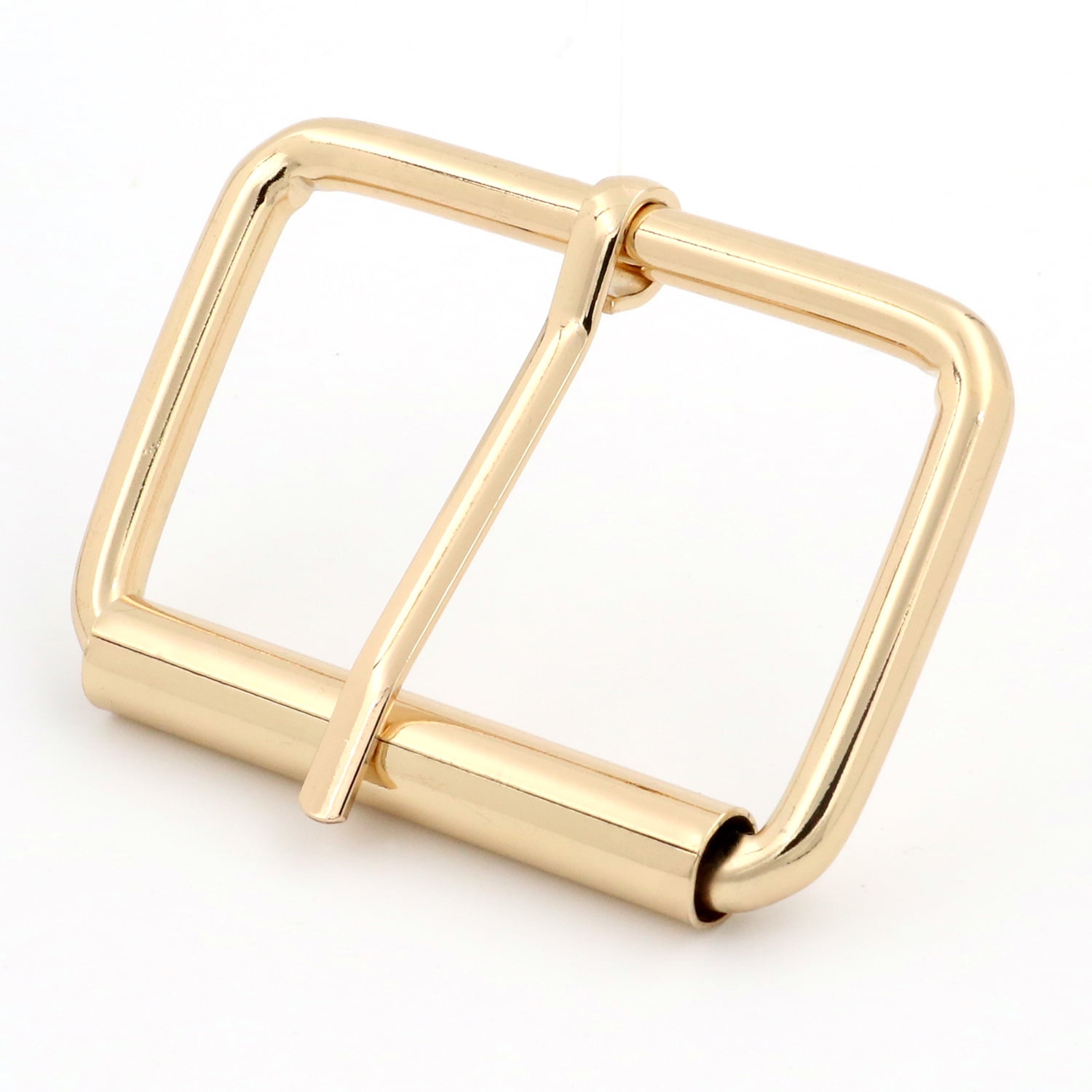 Fenggtonqii 2'' x 1.2'' Roller Pin Buckles Handmade Hardware for Bags ...